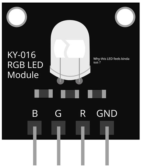 Carbon Monoxide And Flammable Gases Detector Using Arduino Mq9 Gas Sensor And Ky 019 Rgb Led