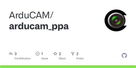 Github Arducamarducamppa