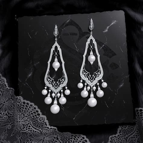 3d Jewelry Render Visualization On Behance