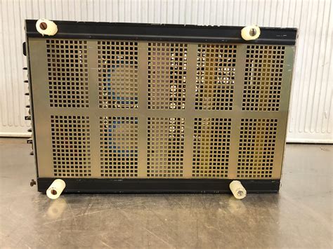 Acopian Regulated Power Supply Model A015hx800 Used Tandy Surplus Equipment Llc