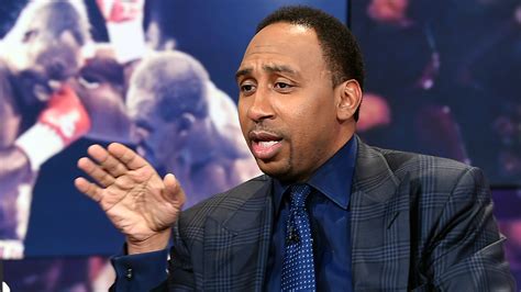 Stephen A Smith Will Mostly Ride The Bench For Espns Pregame Nfl