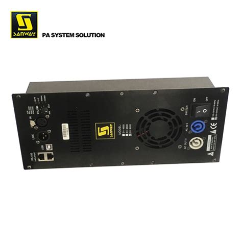 D1 450d Class D Dsp Digital Active Speaker Amplifier Module Class D Amplifier Module And