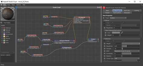 Redshift Shader Suite For C4d V4 Behance