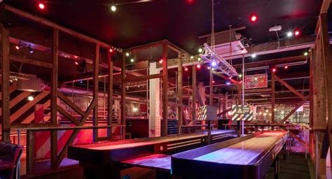 Roxy Ball Room Deansgate Christmas Party Manchester