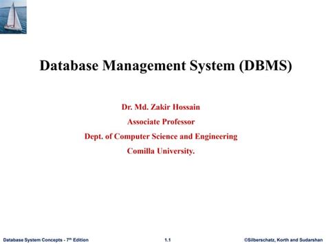 Database Introduction Database Management System Pdf