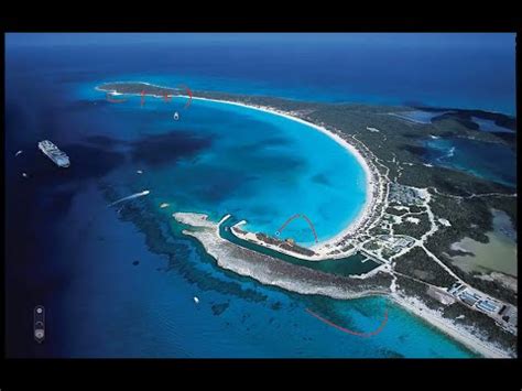 Where To Snorkel In Half Moon Cay