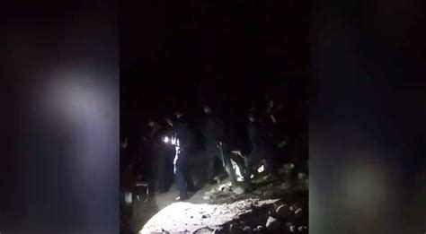 လားရှိုးမြို့ကို လေကြောင်းမှ ထပ်မံဗုံးကြဲတိုက်ခိုက်၊ ပြည်သူ ၁ ဦးသေဆုံး ၁ ဦး ဒဏ်ရာရ