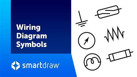 Wiring Diagram Symbols Youtube