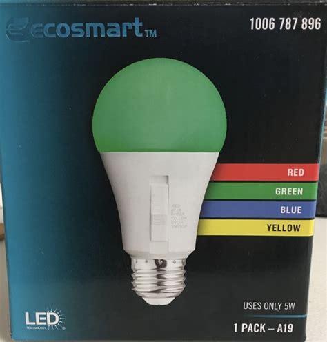 Smart LED Color Changing Bulb All Fired Up About Ceramics LTD