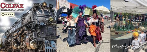 Seo Titleannual Events And Festivals In Colfax Ca 2024 Guide