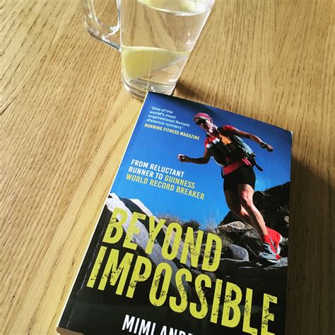 Book Review Beyond Impossible By Mimi Anderson