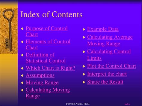 Ppt Introduction To Control Charts Xmr Chart Powerpoint Presentation