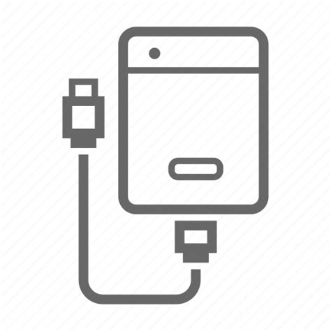 Accessory Computer Connect Input Output Technology Icon Download On Iconfinder