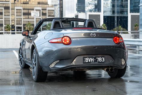 Mazda Mx 6 2022
