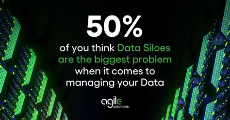 Datamanagement Datasiloes Dataanalytics Masterdatamangement Mdm Agile