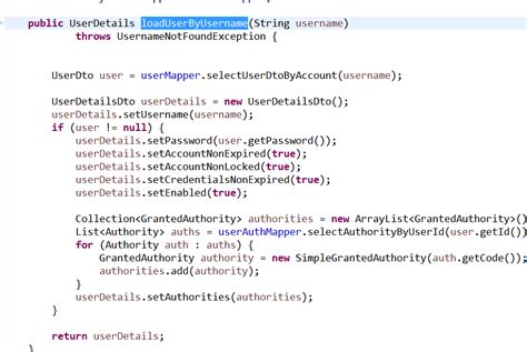 Spring Security登录一直提示：请输入正确的帐号和密码 Csdn社区
