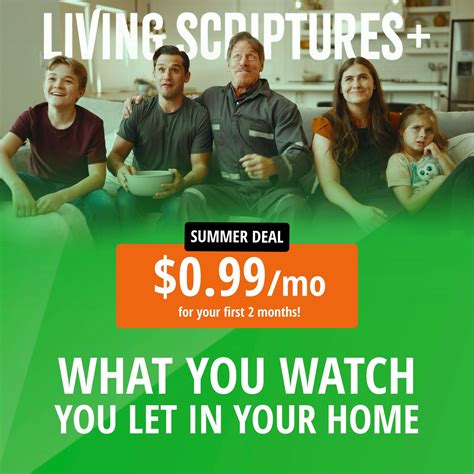 Living Scriptures Trendy Latina