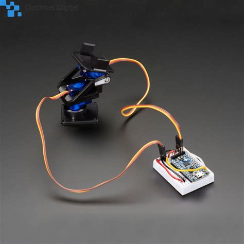 Adafruit Pro Trinket 5v 16mhz Compatible With Arduino