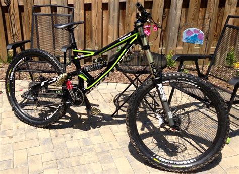 Specialized Status 2012 Custom Retired Mastersonrjs Bike Check