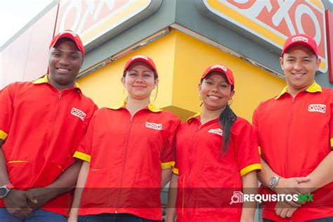 Requisitos Para Trabajar En Oxxo 2025