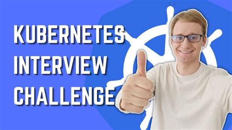 vladimir mukhin on linkedin kubernetes interview challenge practical
