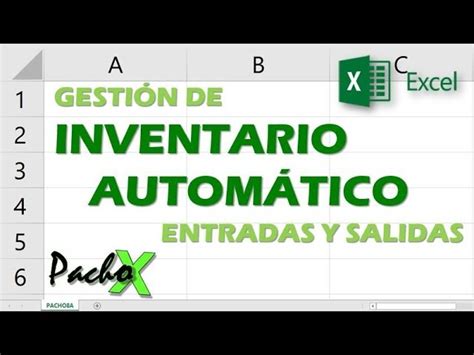 Modello Di Inventario Excel