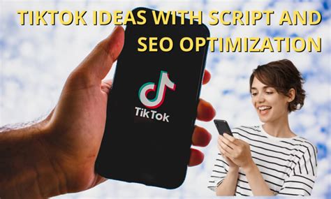 Viral Tiktok Content Creation Script Seo By Shadow Fiverr