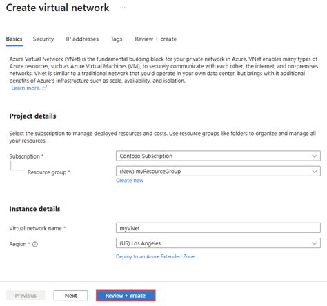 Schnellstart Bereitstellen Eines Virtuellen Computers In Einer Erweiterten Zone Azure Portal