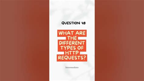 What Are The Different Types Of Requests Shorts Ytshorts
