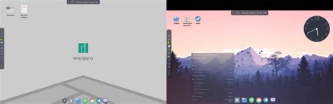 Context Menu Opens On Left Monitor Kde Plasma Manjaro Linux Forum