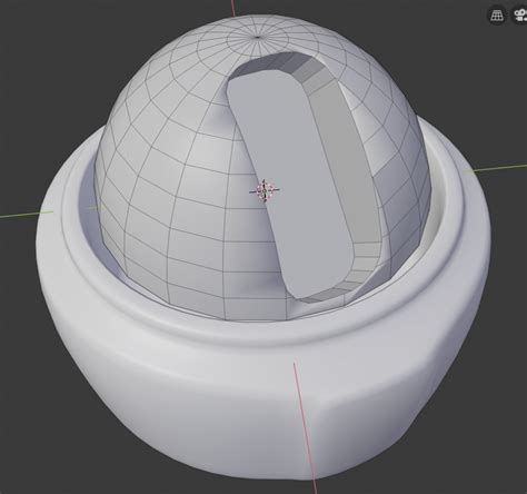 Clean Up Topology After Boolean Operation Modeling Blender Artists