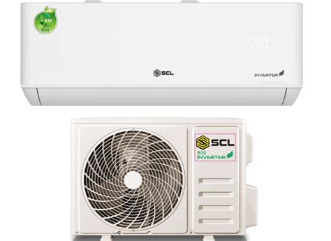 Scl Inverter Split Type Air Conditioner Scl Ac18in01 Samsutech