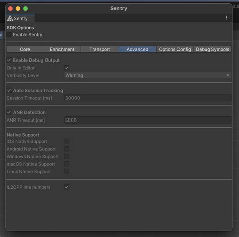 Unity Sdk And React Native Sdk Conflict · Issue 2902 · Getsentry Sentry
