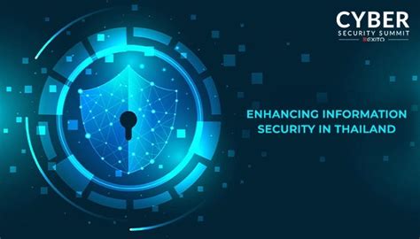 Enhancing Information Security In Thailand By Amaira Dutta Jul