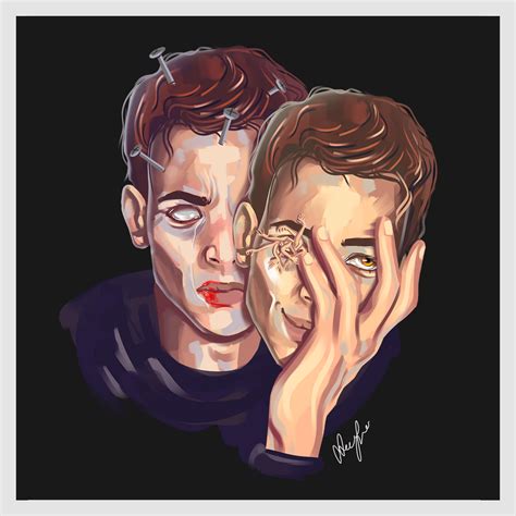 Unconscious By Danialliart On Deviantart