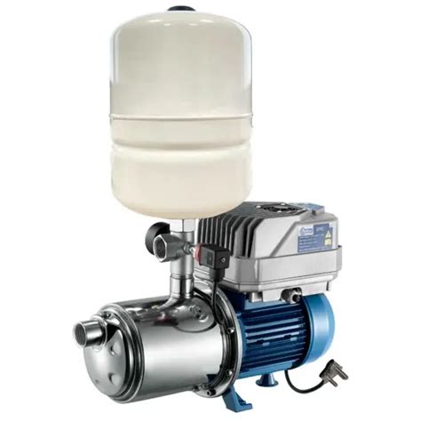 Pentax Variable Speed Drive Booster Pump Epic Superdomus 1 85kw