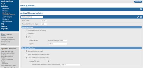 Syslog Ng Store Box Administration Guide