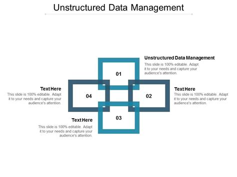 Unstructured Data Management Ppt PowerPoint Presentation Styles Design Ideas Cpb