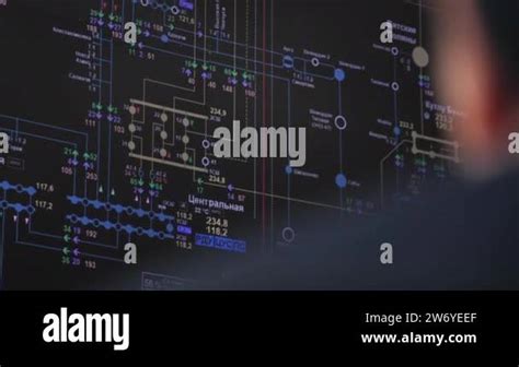 Distribution System Operator Stock Videos And Footage Hd And 4k Video