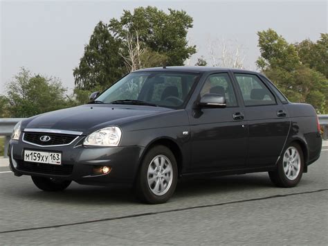 LADA Priora specs - 2008, 2009, 2010, 2011, 2012, 2013, 2014, 2015 ...