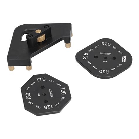 Corner Radius Routing Templates Aluminium Alloy Du Vicedeal
