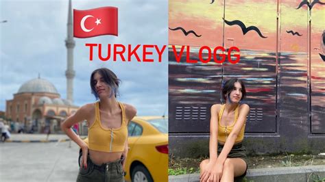 თურქეთის ვლოგი Youtube