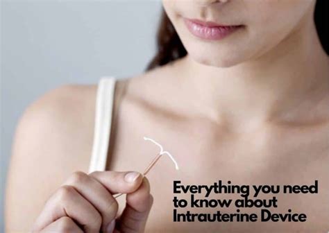 Everything You Need To Know About Intrauterine Device Types Side Effects Cost In Kenya