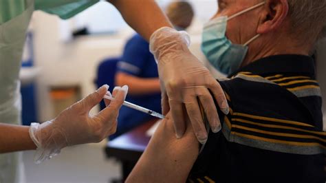 Oxford Coronavirus Vaccine To Be Rolled Out Across Country On January