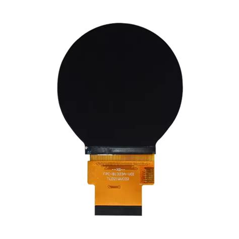 Goldenmorning Round Circle Tft Screen Display 480x480 Spi 21 Inch Round Tft Lcd Display Robu
