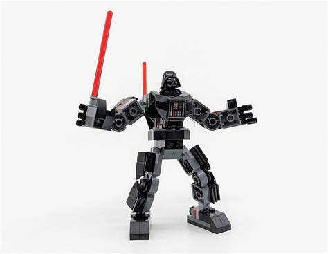 Lego Star Wars Mech Suits Set Review Bricksfanz