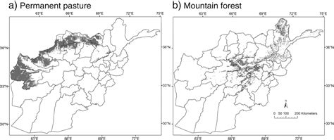 Figure 1 From Mapping Irrigated Areas In Afghanistan Over The Past