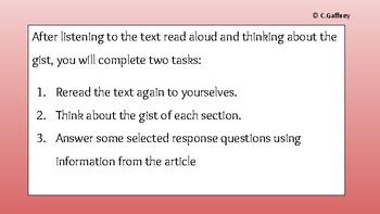 El 2nd Grade Module 2 Unit 2 Lesson 12 Tpt