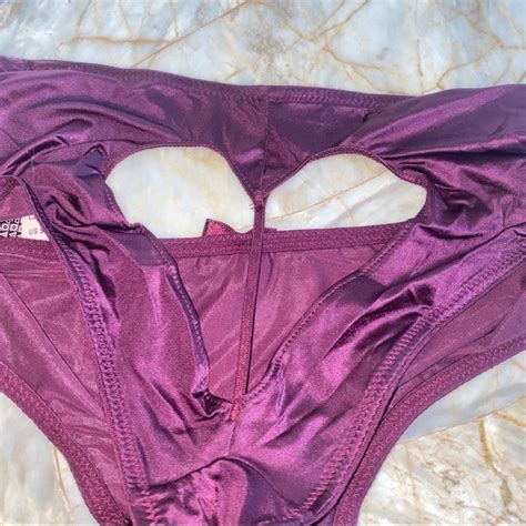 Victorias Secret Intimates And Sleepwear Vs Very Sexy Heart Cutout