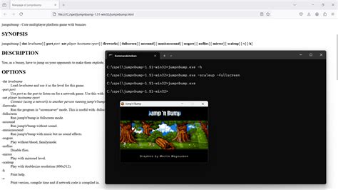 Gaming How To Get An Old Windows Binary Jump N Bump Win32 To Work On Modern Windows